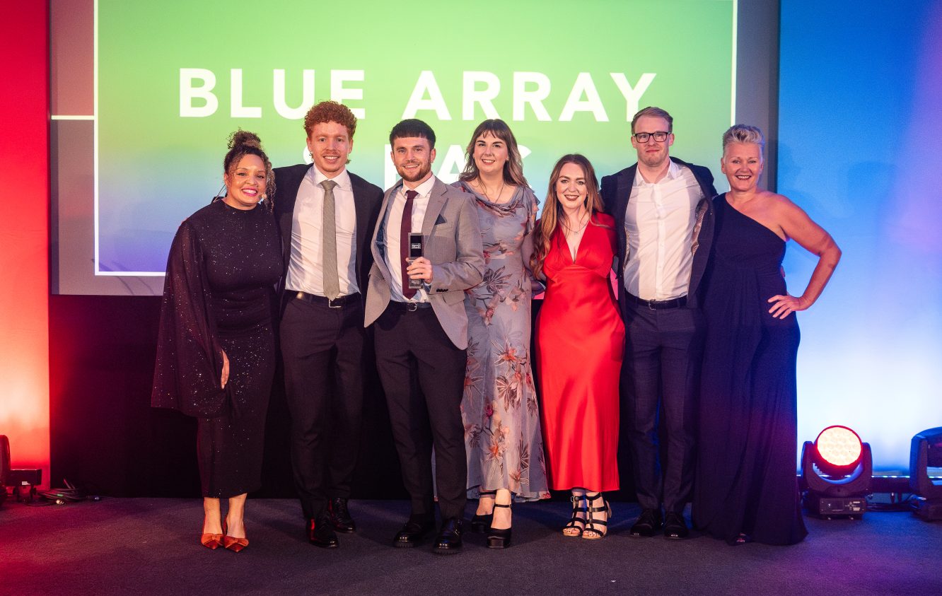 2025 Winners - UK Agency Awards
